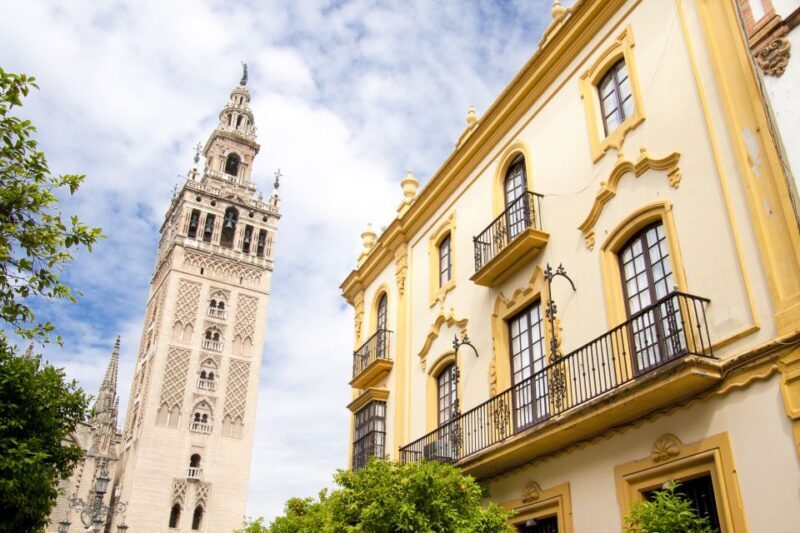 Seville: Cathedral and Alcázar Guided Tour - Why This Tour Is Worth Your Time