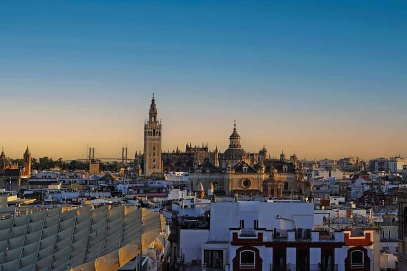 Seville: Cathedral and Giralda Guided Tour with Tapas - An Excellent Introduction to Seville’s Highlights