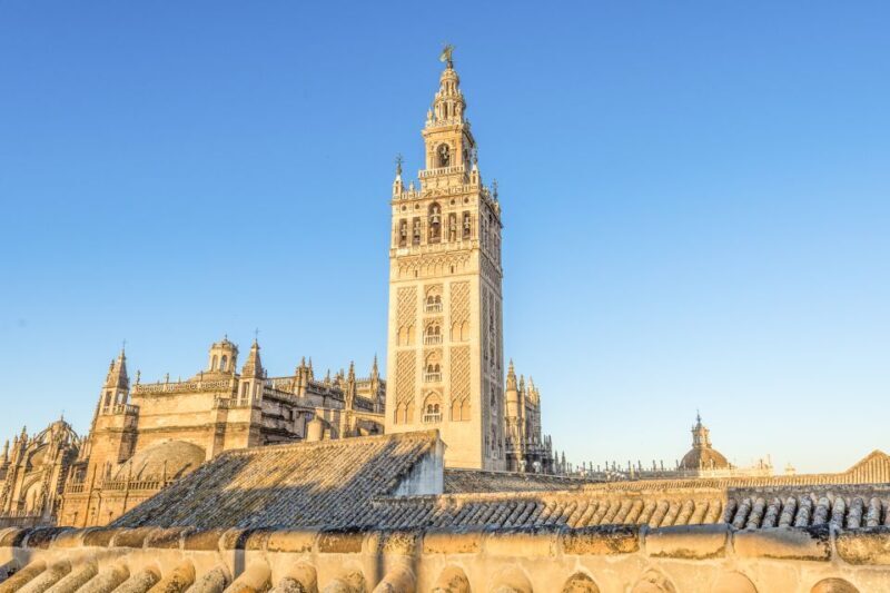 Seville Cathedral and Giralda Tower Guided Tour and Tickets - The Art and Architecture: Why It’s Worth Your Time