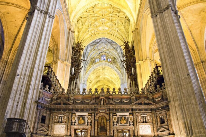 Seville Cathedral and Giralda Tower Guided Tour and Tickets - Authentic Traveler Insights