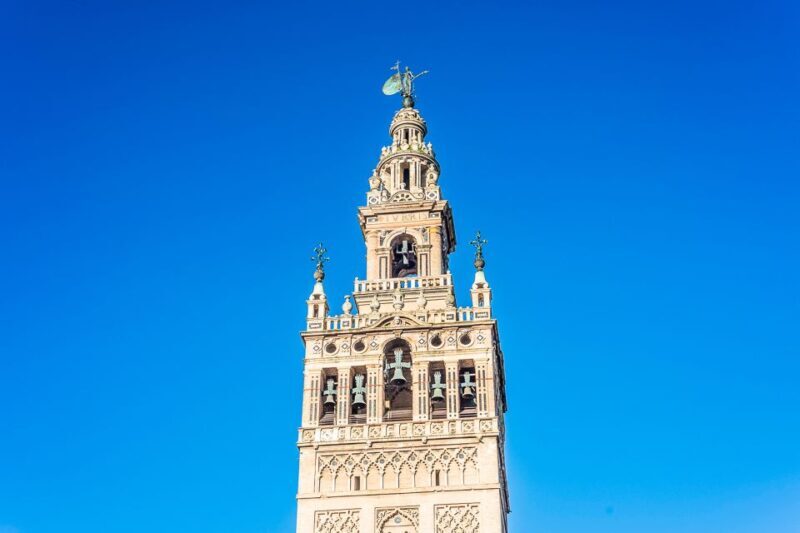 Seville: Cathedral and La Giralda Entry Ticket - Introduction: What This Experience Offers