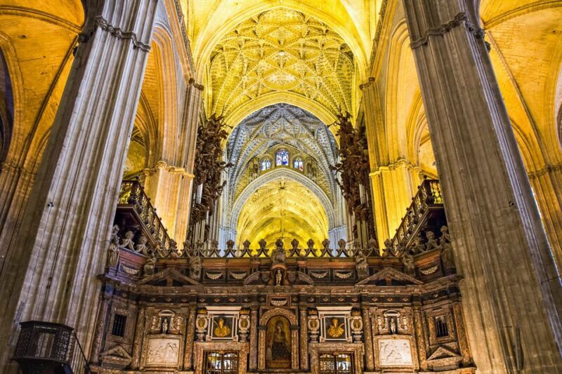 Seville: Cathedral and La Giralda Entry Ticket - Authentic Experiences from Fellow Travelers