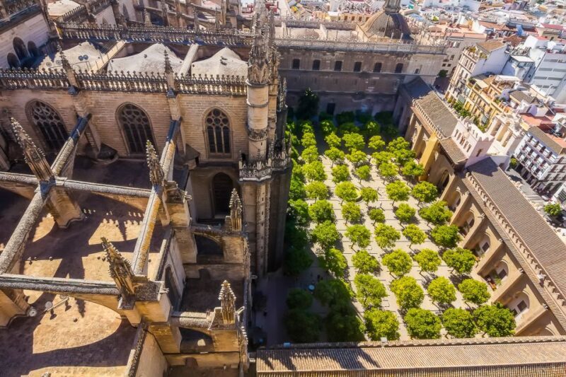 Seville: Cathedral and La Giralda Entry Ticket - Who Will Love This Experience?