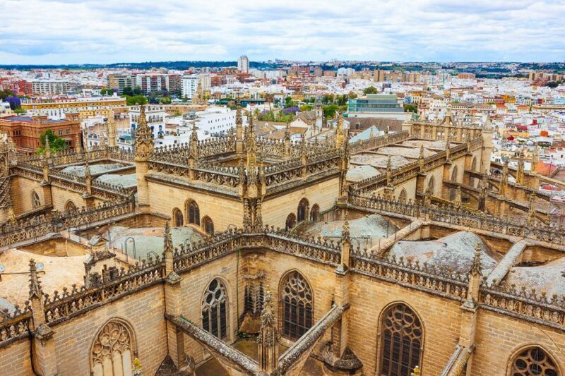 Seville: Cathedral and La Giralda Entry Ticket - The Sum Up