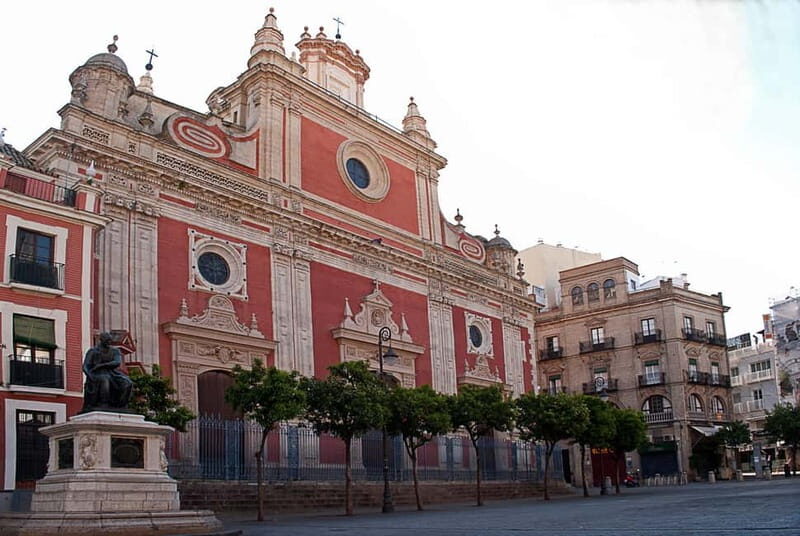 Seville: Cathedral and Salvador Church Guided Tour - An Introduction to the Experience