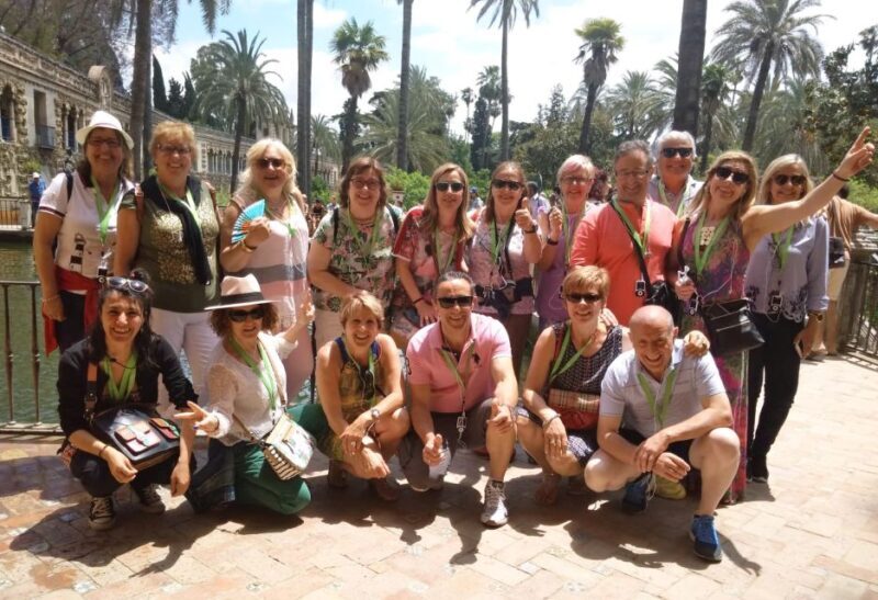 Seville: Cathedral, Giralda & Alcázar Guided Tour - In Closing