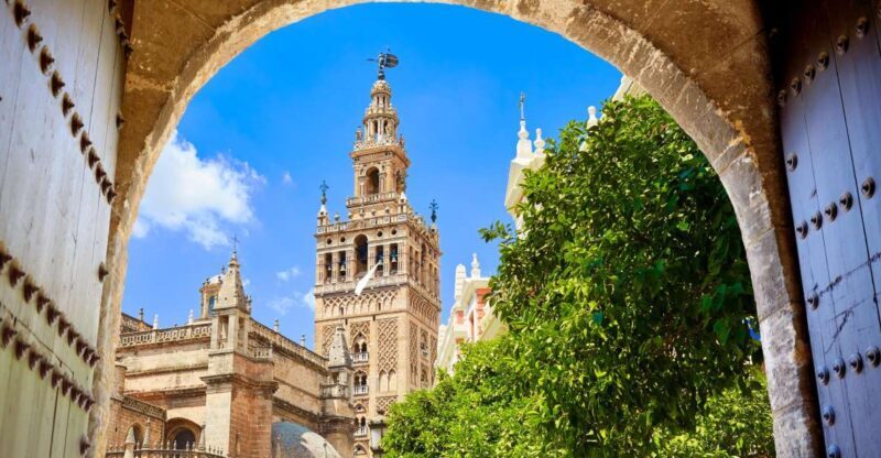 Seville: Cathedral, Giralda, and Alcazar Guided Tour - Key Points