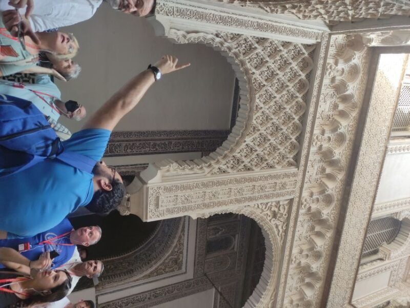 Seville: Cathedral, Giralda, and Alcazar Guided Tour - Frequently Asked Questions