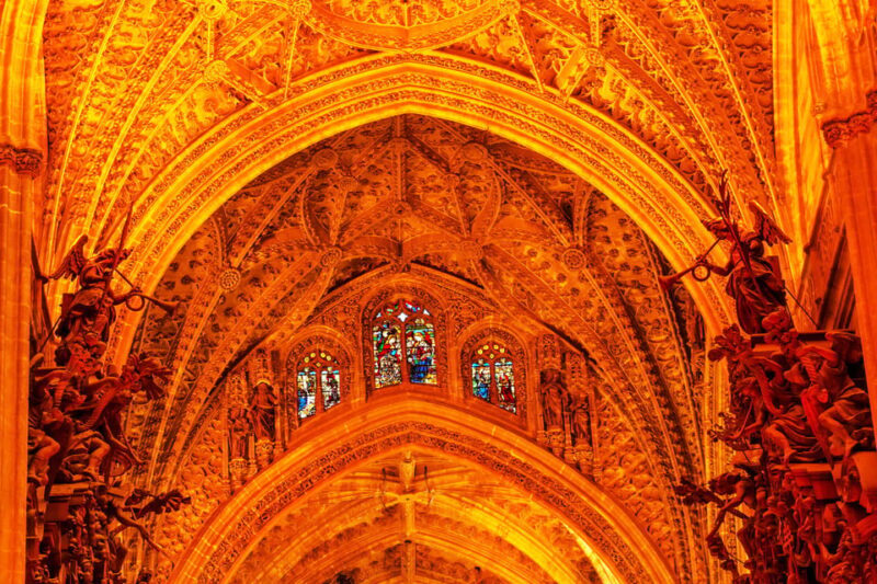 Seville: Cathedral & Giralda Fast-Track Guided Tour - The Experience: A Step-by-Step Breakdown