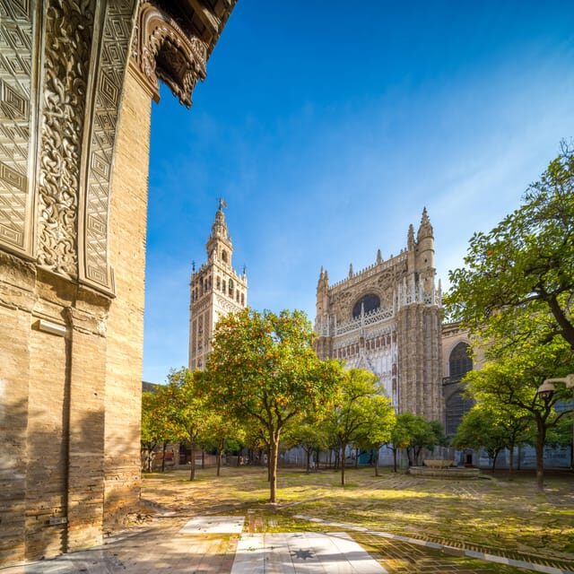 Seville: Cathedral & Giralda Fast-Track Guided Tour - Frequently Asked Questions