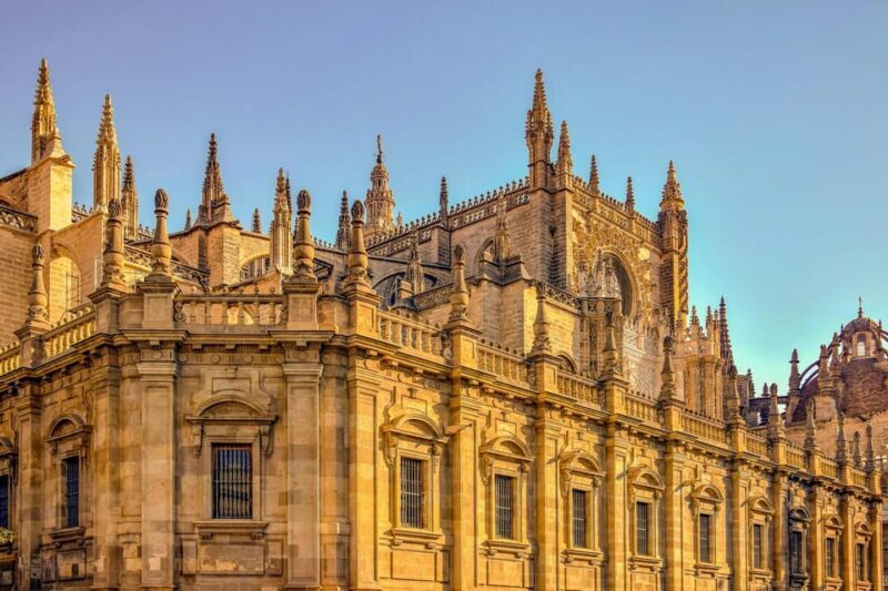 Seville Cathedral & Giralda Guided Tour: Skip-the-Line Entry - Key Points