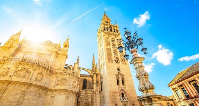 Seville Cathedral & Giralda Guided Tour: Skip-the-Line Entry - Practical Considerations