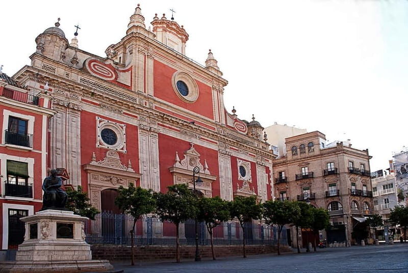 Seville: Cathedral, Giralda & Salvador Church Guided Tour - A Detailed Look at the Tour Experience