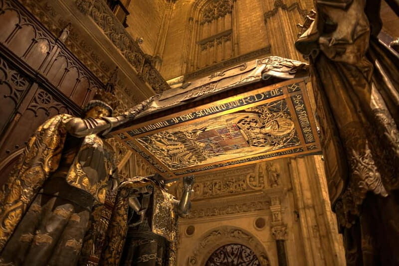 Seville: Cathedral, Giralda & Salvador Church Guided Tour - FAQs
