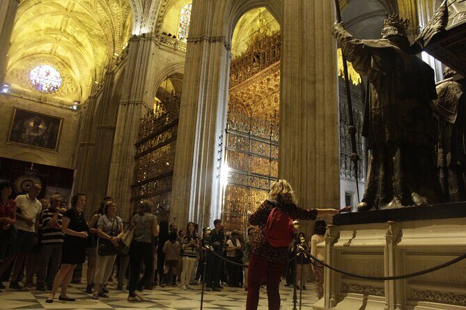 Seville Cathedral & Giralda tour with Priority Tickets - Who Is This Tour Best For?