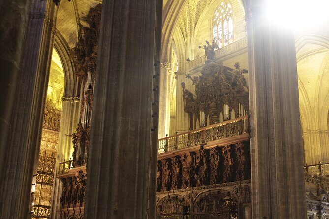 Seville Cathedral & Giralda tour with Priority Tickets - The Sum Up