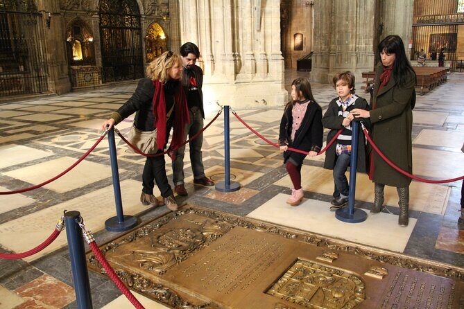 Seville Cathedral & Giralda tour with Priority Tickets - FAQ