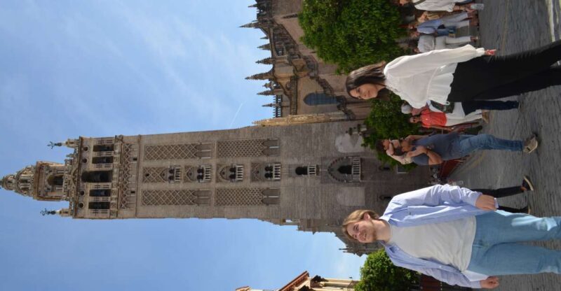 Seville: Cathedral Guided Tour w/ VR City Tour & Roof Lunch - The Big Picture: Is It Worth It?
