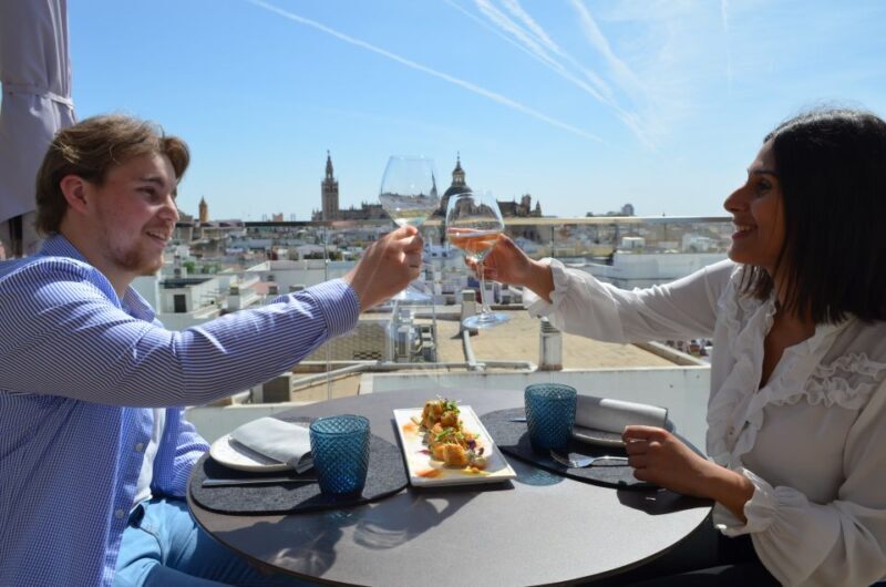 Seville: Cathedral Guided Tour w/ VR City Tour & Roof Lunch - Who Should Consider This Tour?