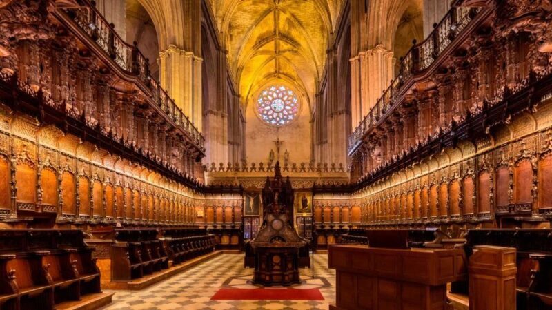 Seville: Cathedral Guided Tour w/ VR City Tour & Roof Lunch - Final Thoughts