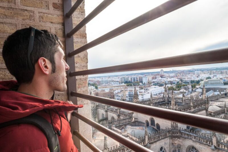 Seville: Cathedral Guided Tour with Optional Alcázar - The Tour: A Deep Dive into What’s Included and What to Expect