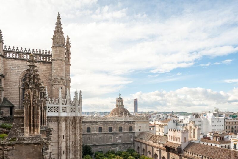 Seville: Cathedral Guided Tour with Optional Alcázar - Who Will Love This Tour?