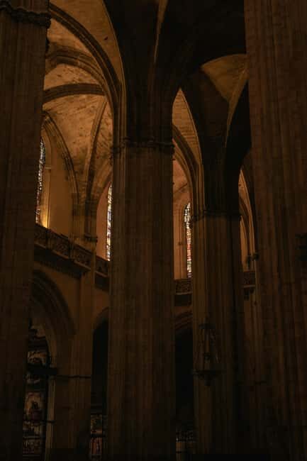 Seville: Cathedral & La Giralda Guided Tour with Tickets - The Value of This Tour