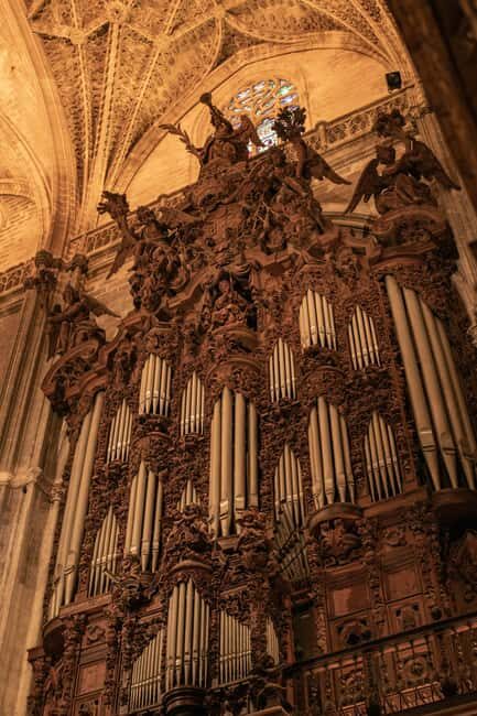 Seville: Cathedral & La Giralda Guided Tour with Tickets - Who This Tour Is Best For