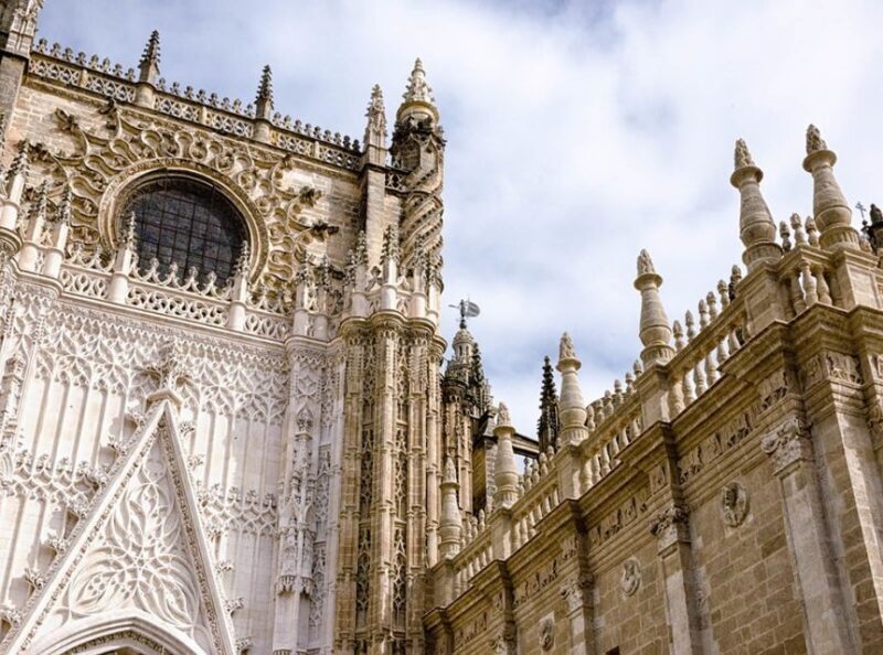Seville Cathedral Skip-the-Line Tour - A Closer Look at the Seville Cathedral Skip-the-Line Tour