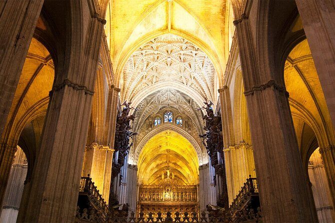Seville Cathedral Tour - Exploring the Highlights of Seville’s Cathedral and Giralda Tower