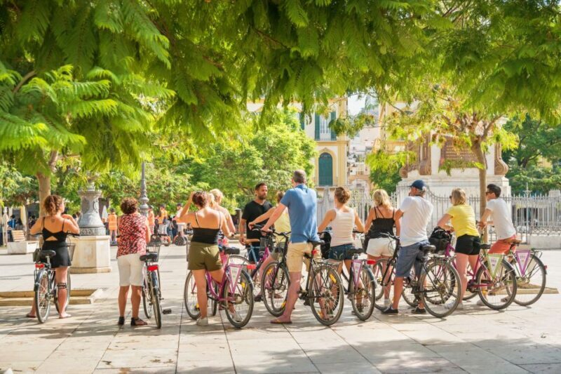 Seville City Bike Tour: Top Seville's Monuments - An In-Depth Look at the Seville City Bike Tour
