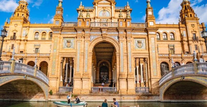 Seville: City of Queens, Nuns, Sex Work & Witches - A Closer Look at the Experience