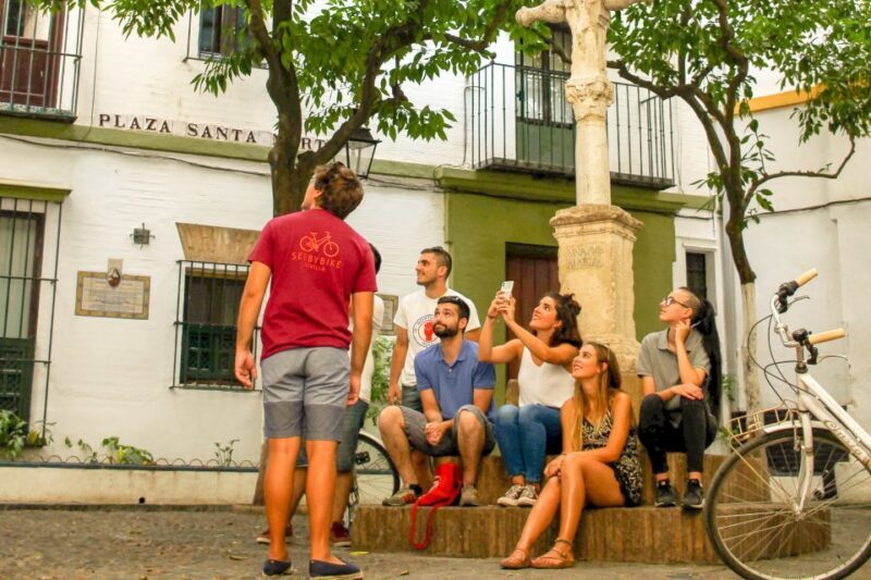 Seville: City Sightseeing and Local Culture Bike Tour - Who Should Consider This Tour?