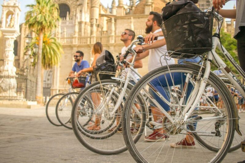Seville: City Sightseeing and Local Culture Bike Tour - Frequently Asked Questions