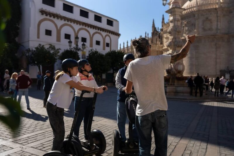 Seville City Tour: 3-Hour Historical Segway Adventure - Final Thoughts: Is It Worth It?