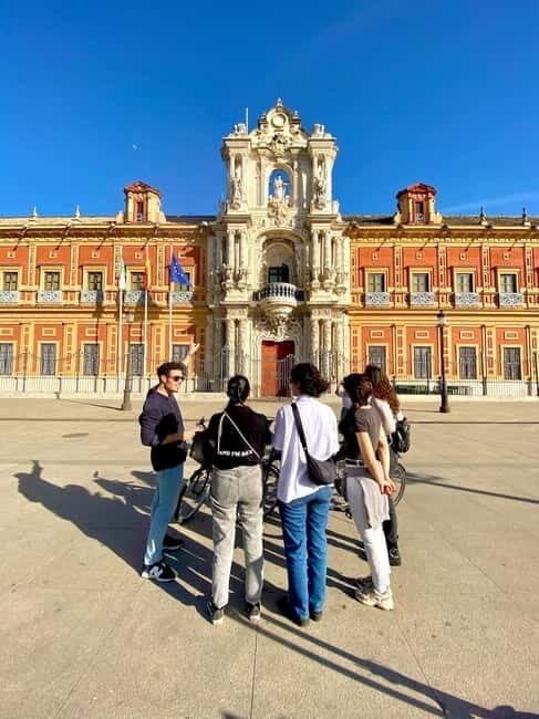 Seville: City Walking Tour - Authentic Insights from Past Participants