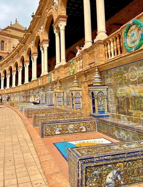 Seville: City Walking Tour - FAQs