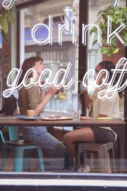 Seville: Coffee Tour and Vintage Market - The Sum Up