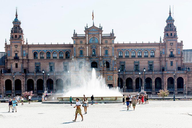 Seville Day Trip with Cathedral Entrance from Malaga - The Itinerary in Detail: What You Can Expect