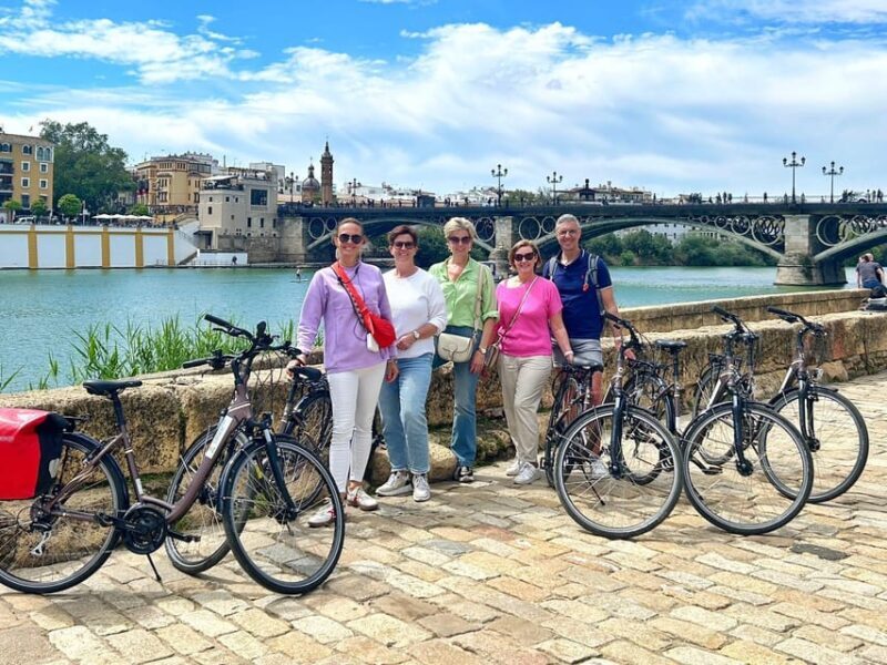 Seville: Dutch Cycling Highlights Tour with local guide - FAQ