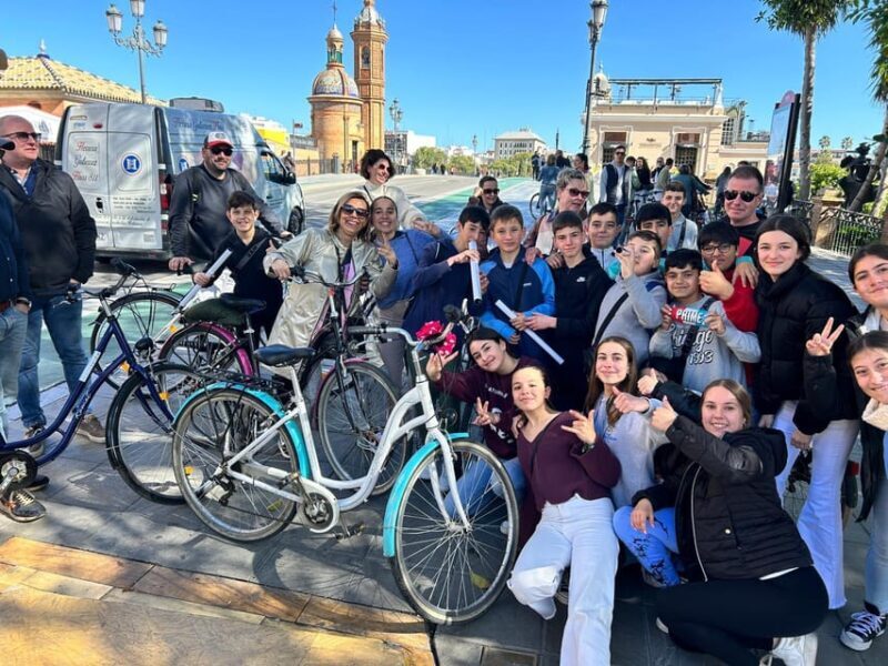 Seville: Dutch Highlights Tour - FAQ