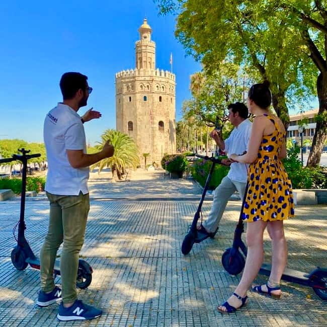 Seville: Electric Bike City Tour - A Closer Look at This Seville E-Bike Tour