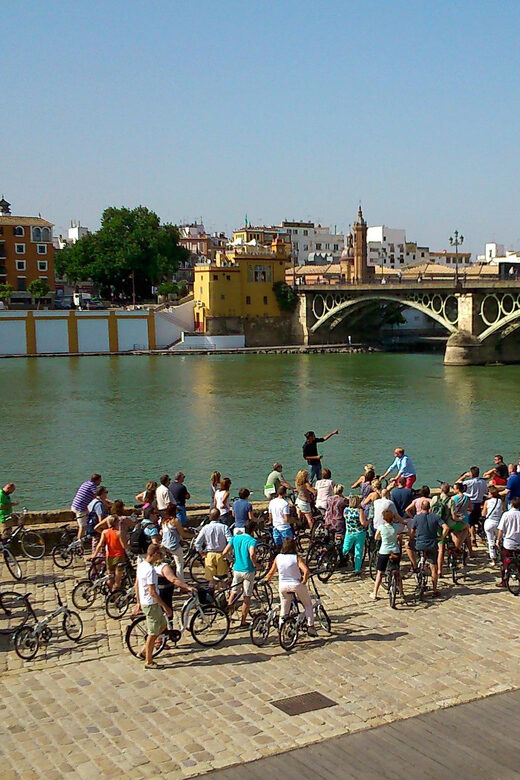 Seville: Electric Bike Rental 6 Hours - What’s Included and What’s Not