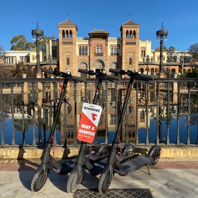 Seville: Electric Scooter Tour - Final Thoughts