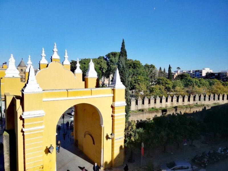 Seville: Entry Ticket to the Macarena Museum and City Tour - Who Will Love This Tour?