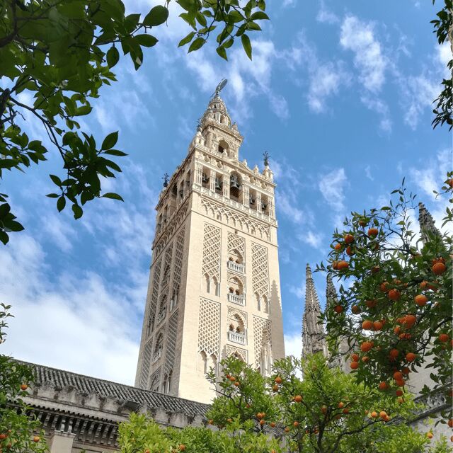 Seville: Fast Track Cathedral Giralda Tower Last minute Tour - The Sum Up