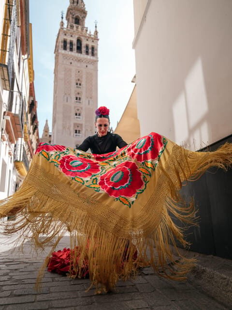 Seville: Flamenco 2 x 1: Flamenco Tour + Dance Class - Introduction: Why This Flamenco Tour is Worth Consideration