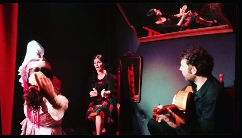 Seville: Flamenco 2 x 1: Flamenco Tour + Dance Class - Authenticity and Travel Tips