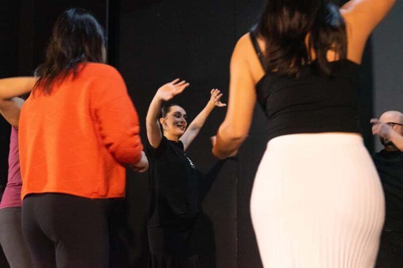 Seville: Flamenco Dance Class for Beginners at the Teatro Flamenco - The Value for Money