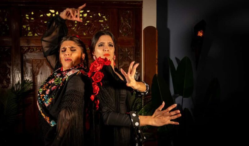 Seville: Flamenco Show at Tablao Almoraima in Triana - Key Points